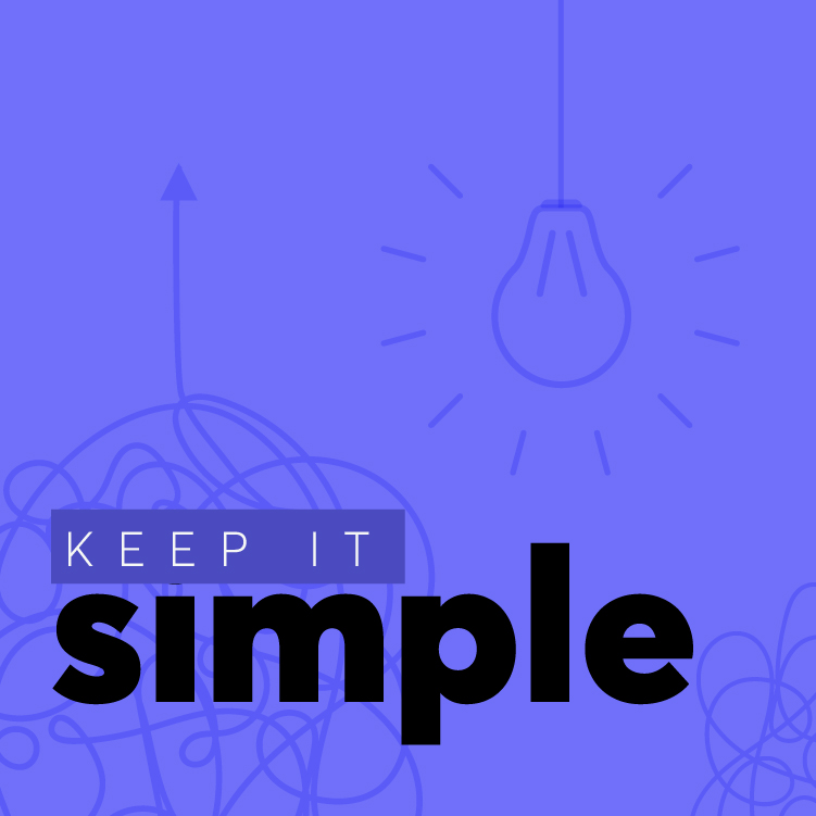 Keep it simple - De la Riva group