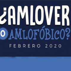 ¿AMLOVER O AMLOFÓBICO? Feb 2020 - De la Riva group